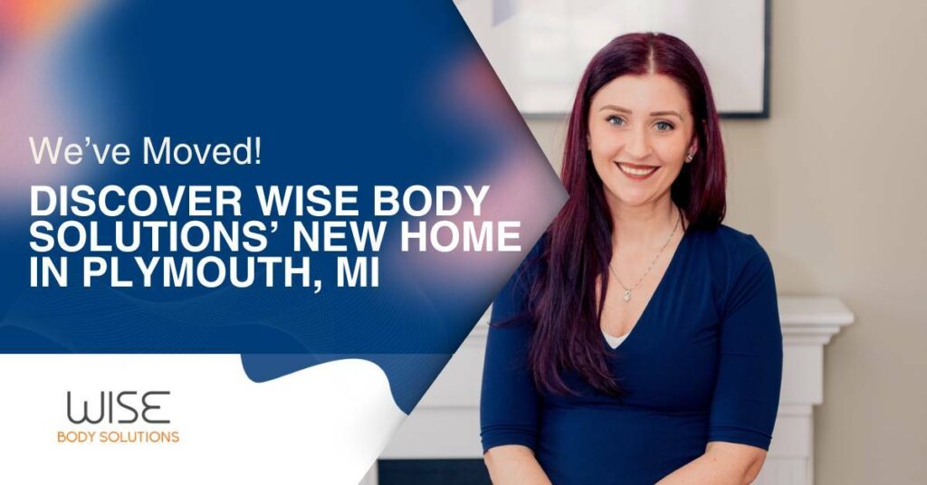 Wise Body Solutions in Plymouth, MI | Wellness Redefined